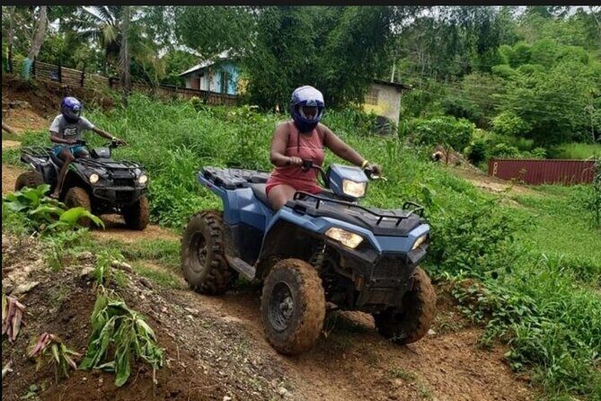 ATV Adventure Ride in Ocho Rios Jamaica with Jerk Chicken Lunch - Authentic Reviews and Real Experiences