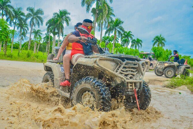 ATV Adventure to Water Cave and Macao Beach in Punta Cana - What to Expect During the Tour