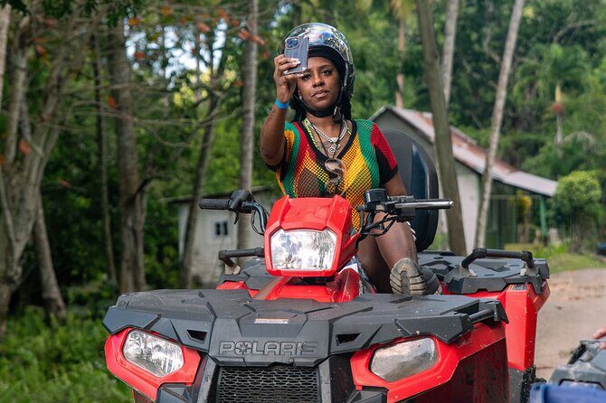 ATV Adventure Tour to Blue Hole & Old Spanish Bridge In Ocho Rios - Authenticity and Experience: What Reviewers Say