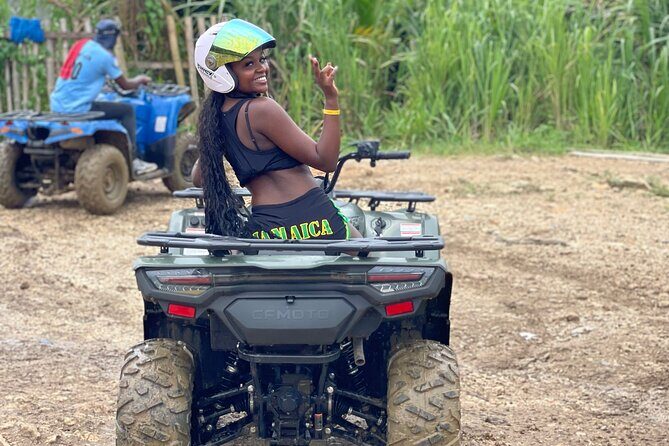 ATV and Bamboo Rafting With limestone foot massage and transport - The Sum Up: Is It Worth It?