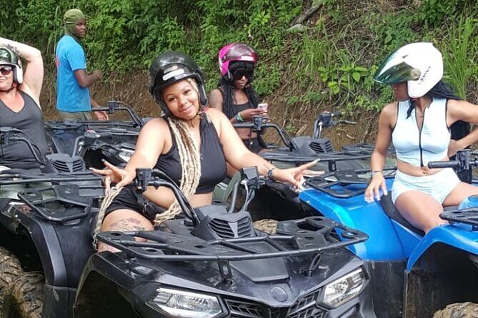 ATV and Bamboo Rafting with Transport from Montego Bay - Who Would Love This Tour?