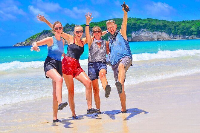 ATV and Buggy Adventure with Water Cave and Beach in Punta Cana - Itinerary Breakdown: What to Expect