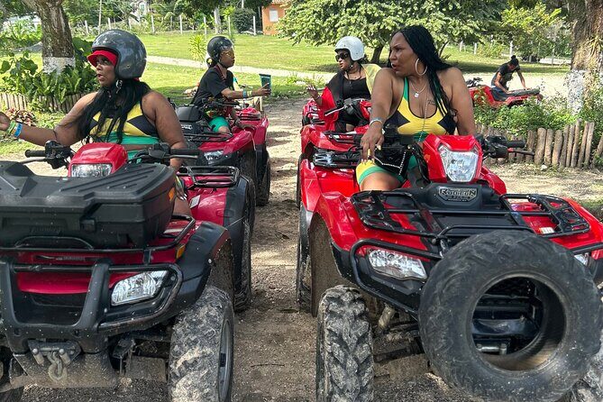 ATV and Horse Back Ridding From Montego bay - Practical Tips and Considerations