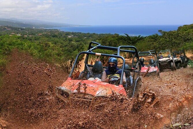 ATV and Horse Back Riding Adventure with Pick Up from Montego Bay - Detailed Breakdown of the Itinerary