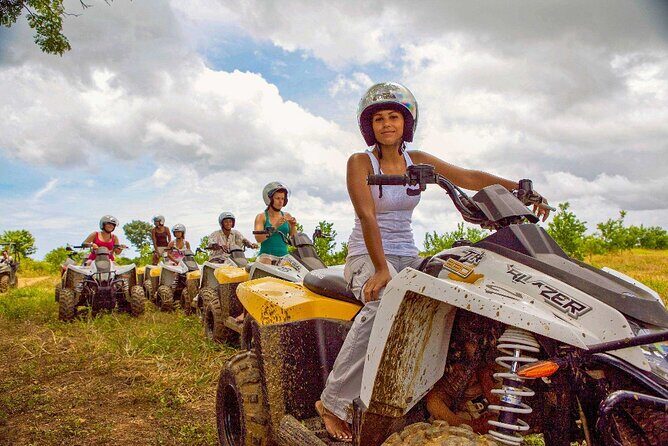 ATV and Horseback Riding and Swim Private Combo Tour Montego Bay - Practical Details and Tips