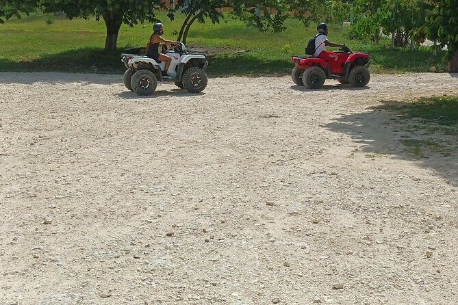 ATV and Horses Back Riding from Montego Bay Jamaica - An Introduction to the Experience