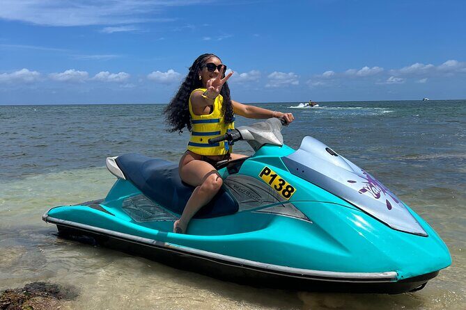 ATV and Jet Ski Options in Montego Bay with Transportation - The Itinerary in Detail