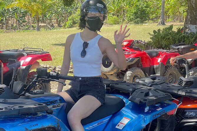 ATV and Quad Bike Experience in Jamaica - The Value of the Experience