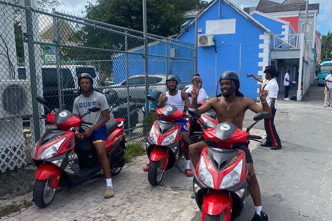 ATV and Scooter Rentals in Nassau - The Experience: What Youll Actually Do