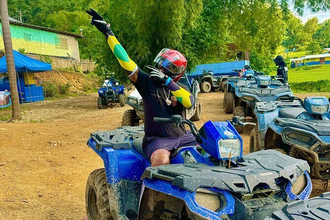 ATV, Bamboo Rafting , Horseback Ride & Blue Hole Falls Ocho Rios - Practical Considerations