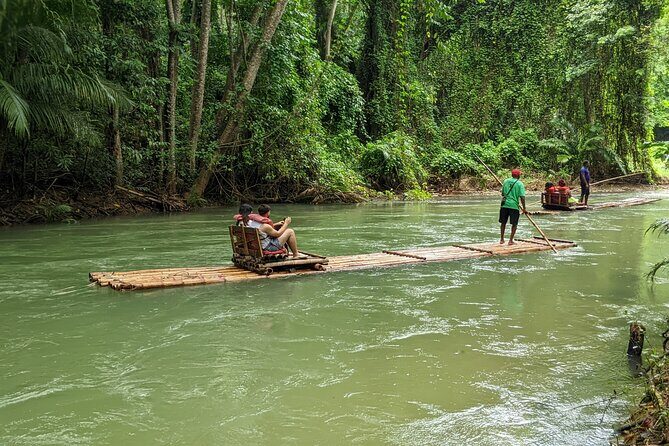 ATV, Bamboo Rafting, Horseback Ride From Montego Bay- Private - Itinerary Breakdown: What to Expect