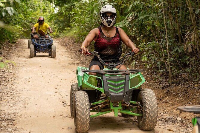 ATV, Bamboo Rafting, Horseback Ride Guided Tour from Montego Bay - Why Travelers Love This Tour