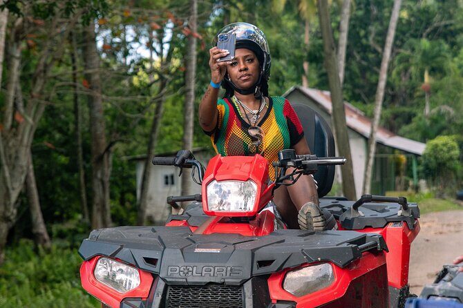 ATV, Bamboo Rafting, Horseback Ride n Swim Guided Tour - Why Choose This Tour?