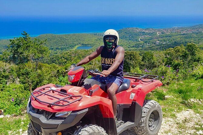ATV , Bamboo Rafting & Horseback Riding tour from Montego bay - Value Analysis
