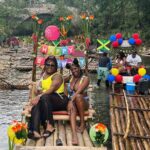 ATV & Bamboo Rafting With Limestone Foot Massage. - Who Should Think Twice?