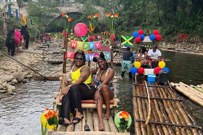 ATV & Bamboo Rafting With Limestone Foot Massage. - Who Should Think Twice?