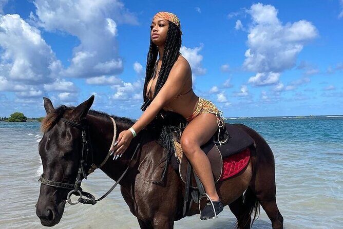 ATV Blue Hole and Horseback Riding from Montego Bay - Authenticity and What Travelers Say