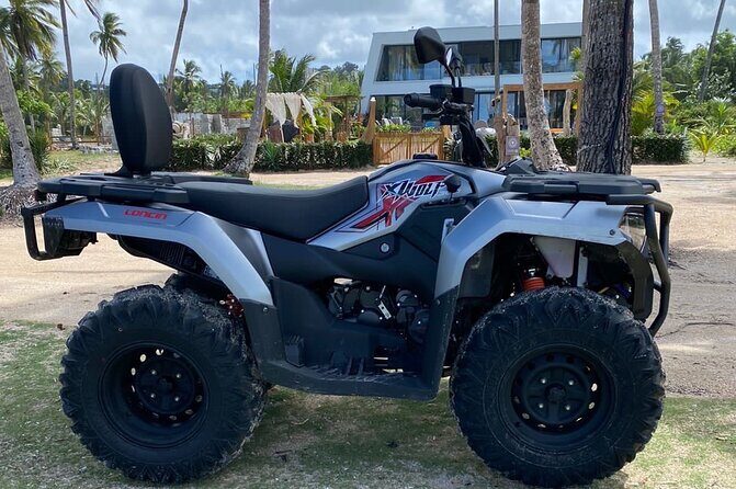 ATV/Cuatrimotos Las Terrenas/Samaná: Off- Road, Cacao Secreto. - What to Expect During Your Ride