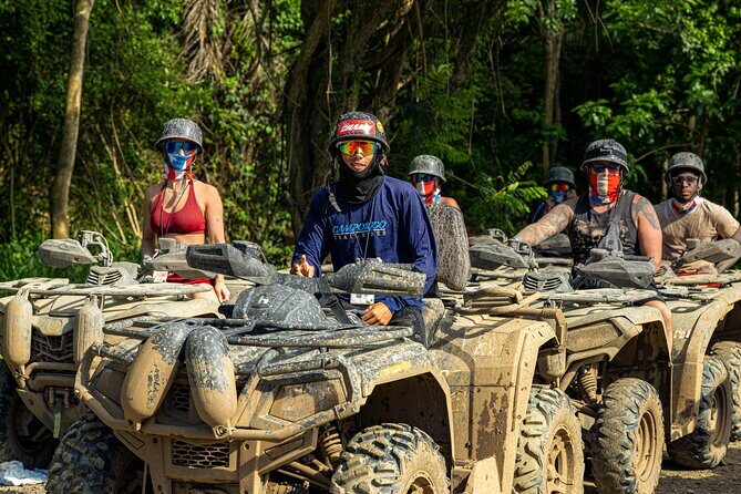 ATV Double Rider Adventure Near San Juan - Hacienda Campo Rico - The Scenic Trails: Why They Matter