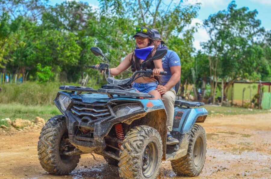ATV Extreme ATV From Punta Cana/ Transportation Included - Who Will Love This Tour?