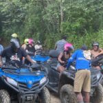 ATV Full Day Off Road Jungle Ride and sunset from Trelawny with Pick Up - A Deep Dive into the Experience