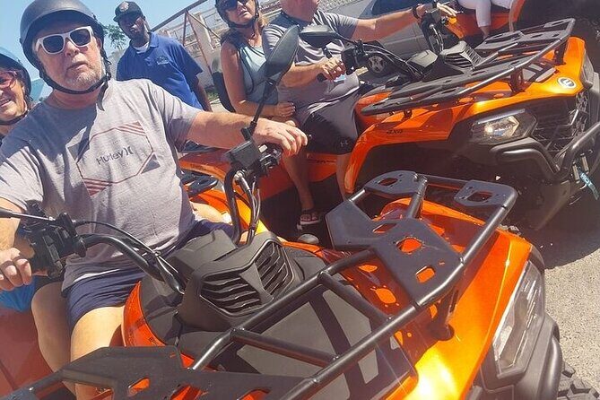 Atv Guided Tours Nassau Bahamas - Practical Considerations and Price