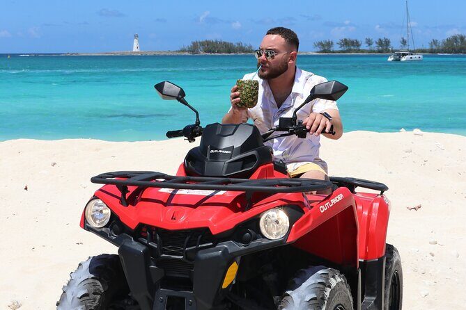 ATV Half Day City Tour in Nassau: Guided Tour With Free Samples - Exploring Nassau on an ATV: An In-Depth Review