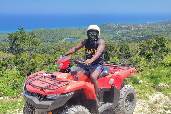ATV & Horseback Riding combo tour Montego Bay with Pickup - What Travelers Love About This Tour