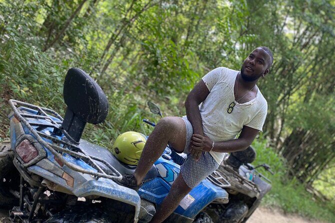 ATV Jungle Ride and Sunset at Ricks Cafe from Montego Bay - Authentic Experiences & Unique Highlights