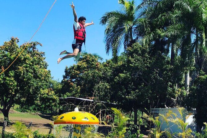 ATV N Zip: 8 Zip Lines plus ATV's - Who Will Love This Tour?