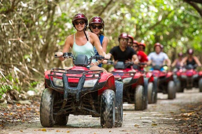 ATV Nature Ride and Sunset Tour at Ricks Cafe from Montego Bay - Who Is This Tour Best For?