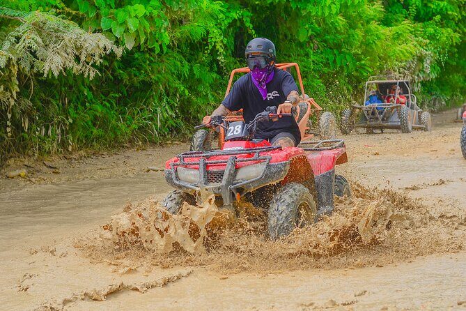 ATV off-road adventure in Punta Cana - FAQs