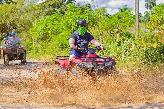 ATV or Boogie boarding on the beach in Punta Cana - The Reality from Reviews: What Travelers Say