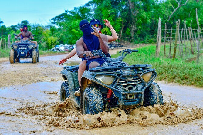 ATV or Buggy ride in Punta Cana - Who Should Consider This Tour?
