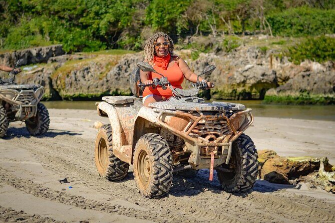ATV or buggy tour on the beach in Punta Cana - The Sum Up