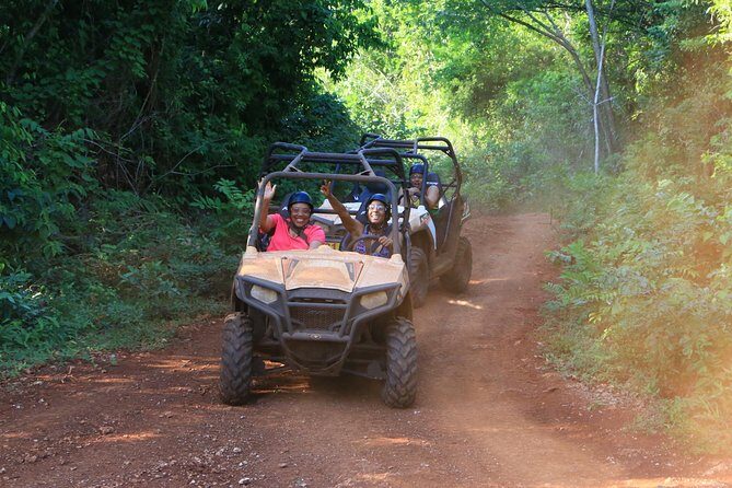ATV Outback Adventure Tour from Port Antonio - What Past Participants Say