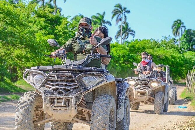 ATV Quadrimoto Extreme Adventure from Punta Cana - An In-Depth Look at the ATV Quadrimoto Extreme Adventure
