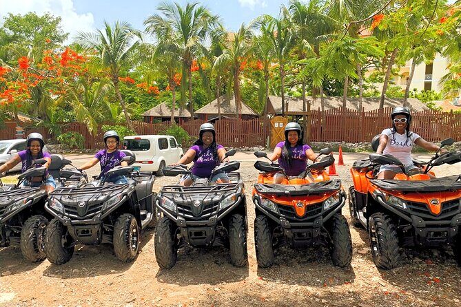 ATV Rental & Island Tour (Lunch and Drinks Included) - Practical Details and Tips
