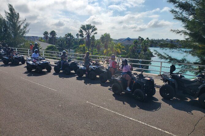 ATV Rentals in Nassau Bahamas - The Real Value of This ATV Rental