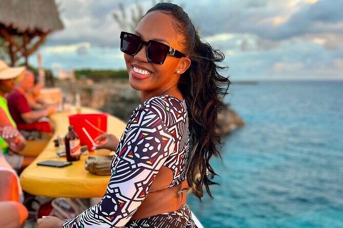 ATV, Ricks Cafe and 7 Mile Beach - The Ultimate 3!! - Second Stop: Seven Mile Beach