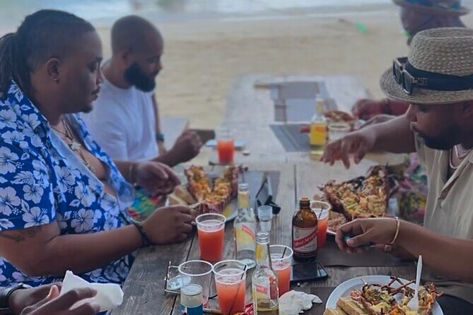 ATV Ride, Negril 7 mile Beach Catamaran Cruise & Ricks cafe Combo - The Sum Up