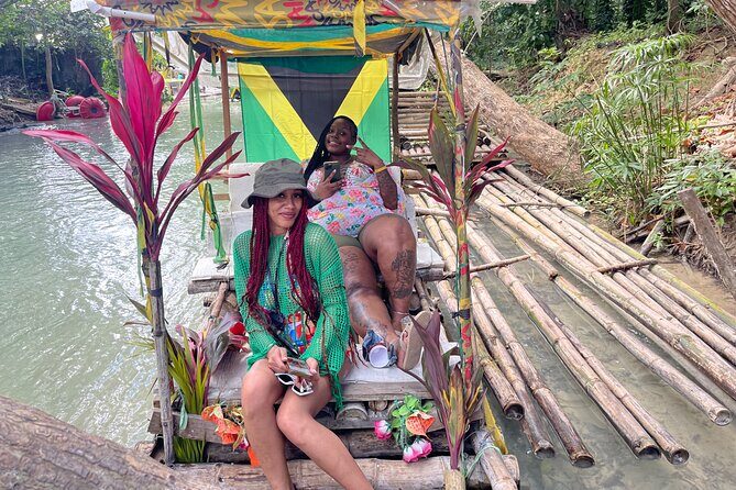 ATV Ride, Rafting, Zipline, party boat. Transportation included. - Practical Details: What You Need to Know