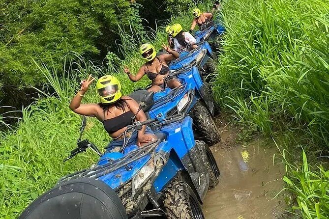 ATV Riding in Rainforest & Ricks Cafe from Montego Bay - Authenticity and Value