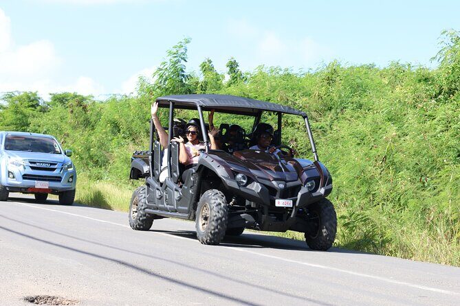 ATV Rugged Adventure- Scenic Exhilarating "four wheeling" fun! - Authentic Feedback from Participants