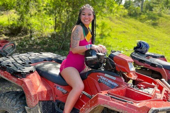 ATV Safari, Horseback Ride and Bamboo Rafting Experience - Who Would Love This Tour?