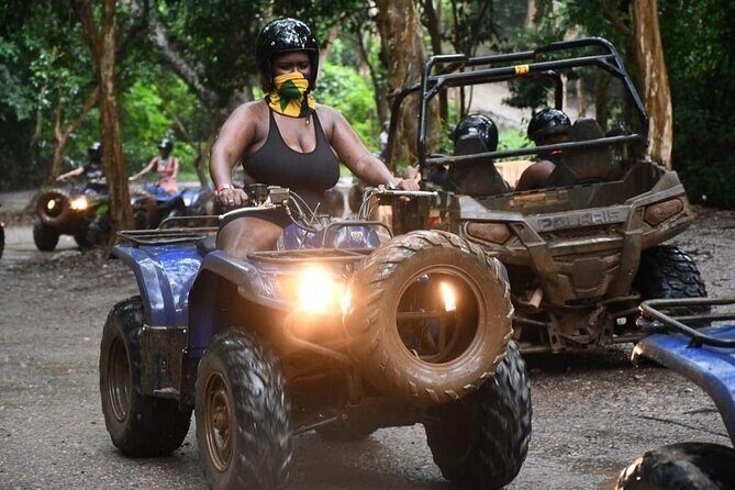 ATV Safari, Horseback Ride and River Tubing Experience - Who Will Love This Tour?