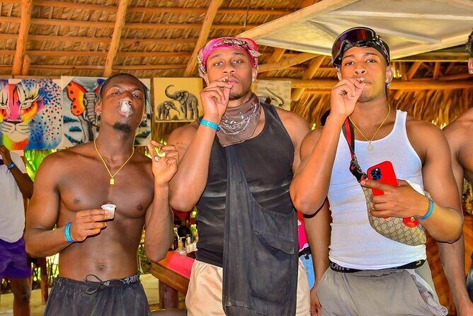 ATV through the cenote jungle, chocolate tasting AND coffee - Tasting Local Coffee and Chocolate at a Typical House