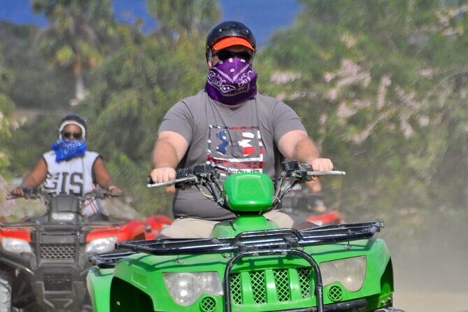 ATV Tour Adventure in Puerto Plata - Double occupancy - Who Would Enjoy This Tour?