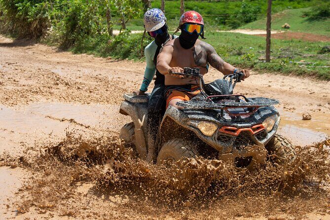 ATV Tour + Breef Safari + River Cave and Macao Beach - Real Traveler Insights