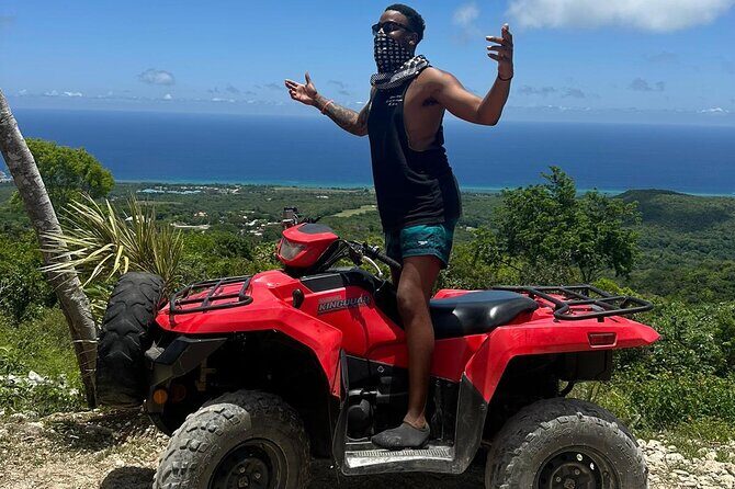 ATV Tour from Montego Bay with private transportation - Authentic Experiences and Hidden Gems